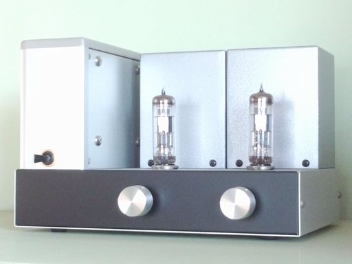 6BM8/11BM8/8B8/16A8/8R-LP1/16GK8 Single Ended Stereo Power Amplifier ...